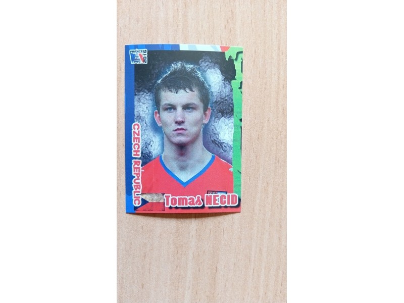 Euro 2016 School shop sličica broj 234