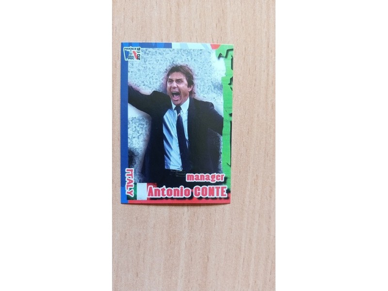 Euro 2016 School shop sličica broj 251