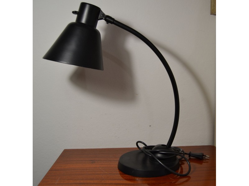 Bauhaus lampa SCHACO stona ili zidna restaurirana 30e