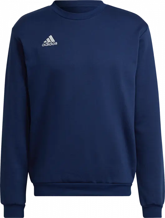 ADIDAS Muški duks ENT22 H57480 plavi