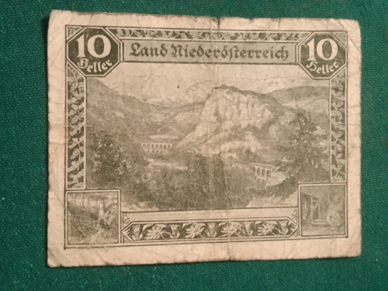 10 helera 1920 austrija