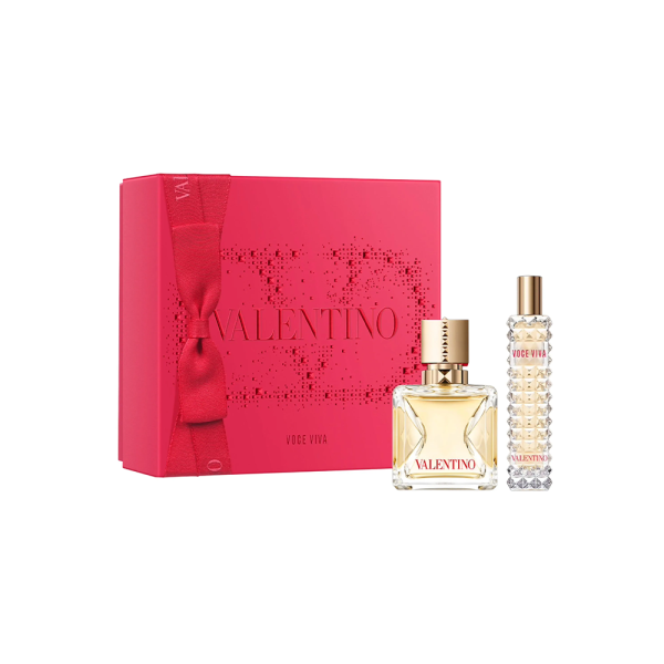 Voce Viva Eau de Parfum Premium Pair Gift Set