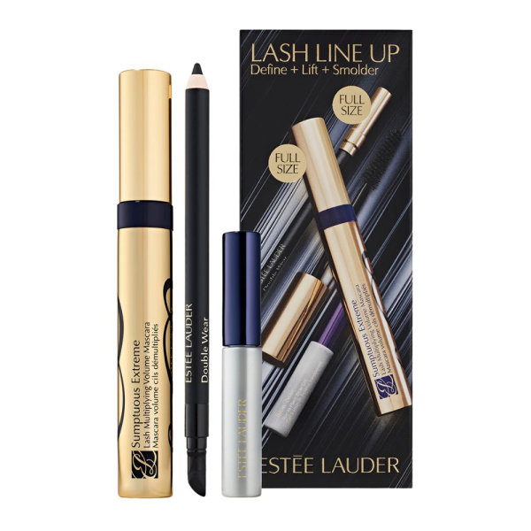 Lash Line Up Sumptuous Extreme Mascara Set