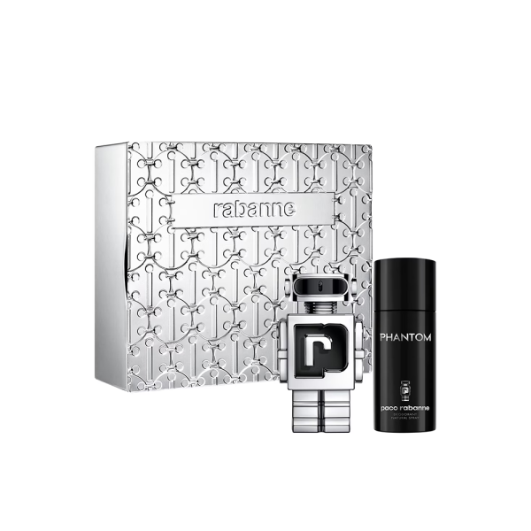 Phantom Eau de Toilette set
