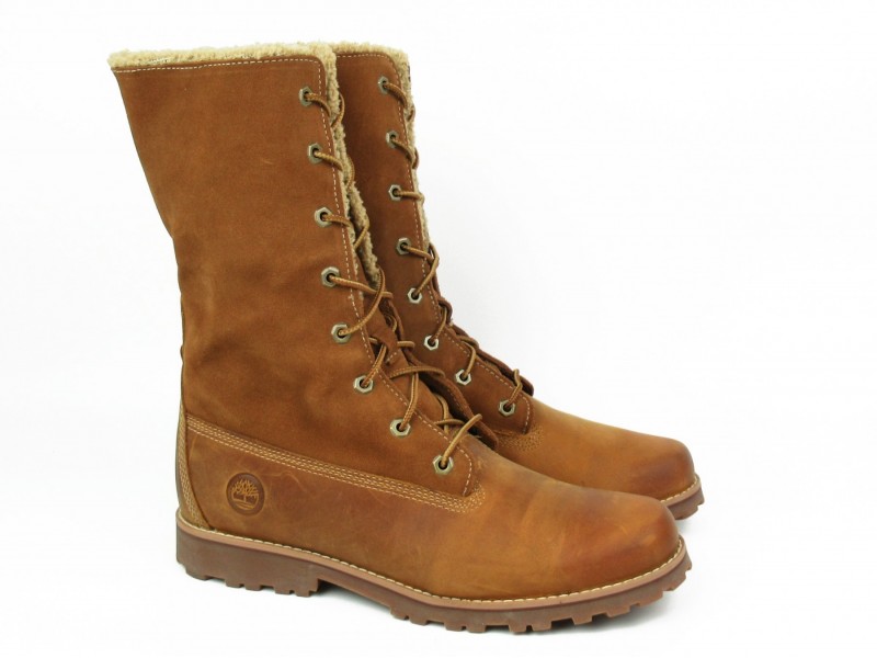 Timberland cipele KOŽA vodootporne T2940