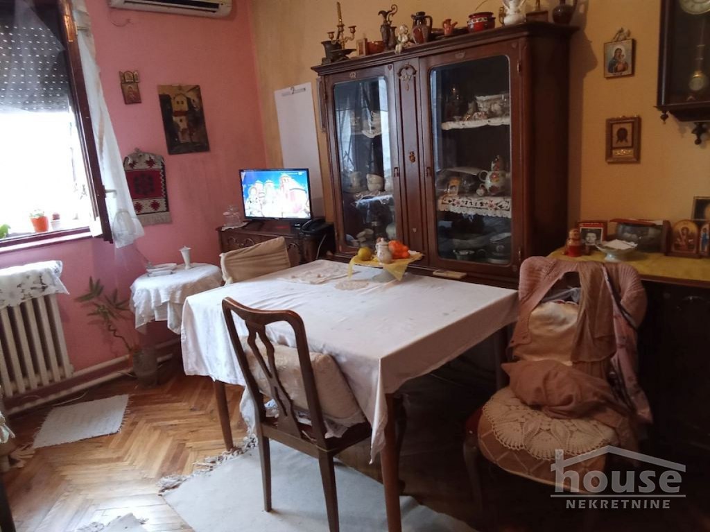 Stan NOVI SAD, CENTAR, kv: 45, € 123600, ID: 1058892