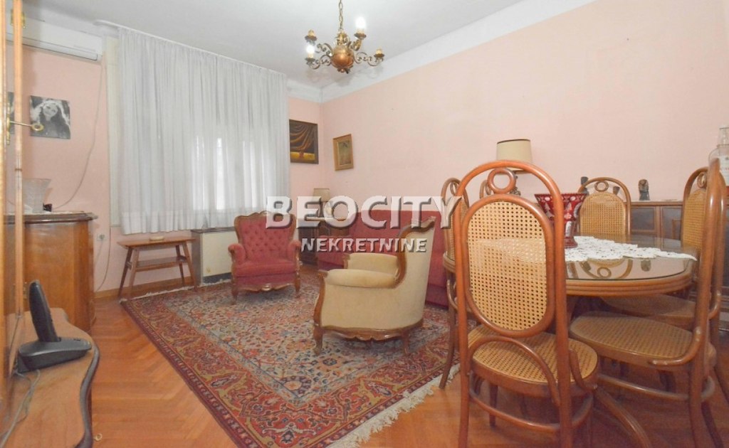 Palilula, Profesorska kolonija, , 3. 0, 75m2, 330000EUR