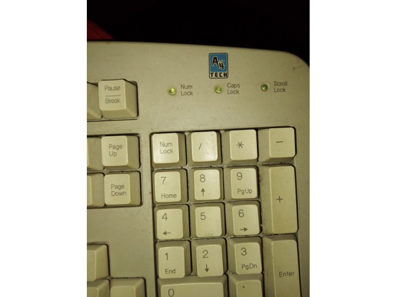 Tastatura A4 model kb6