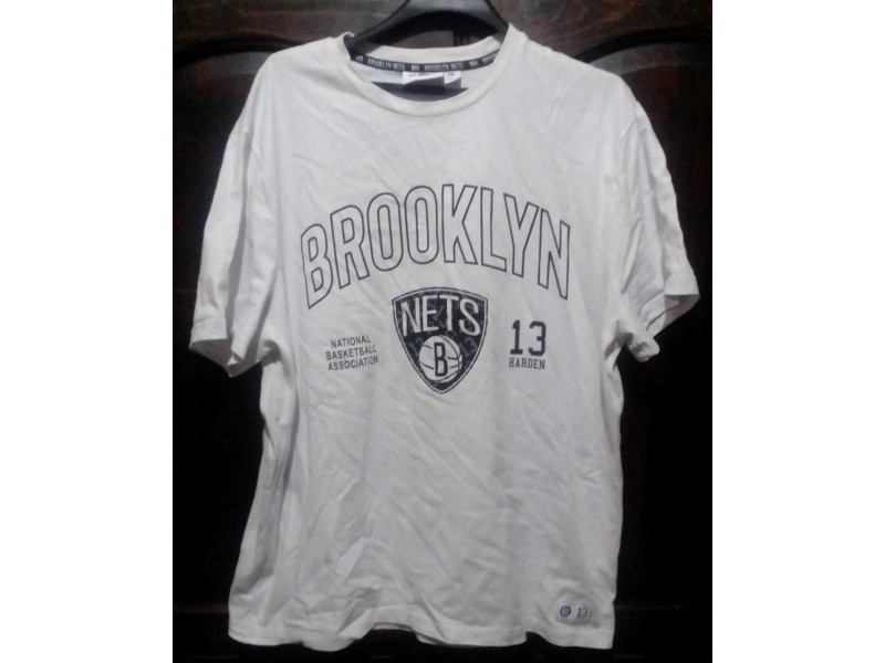 BROOKLYN Nets XXL NBA