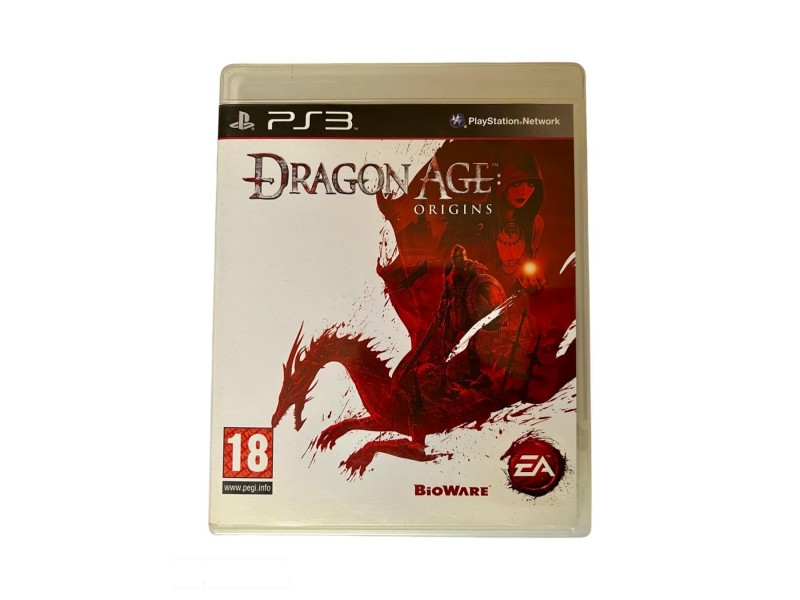 Dragon Age Origins za PS3