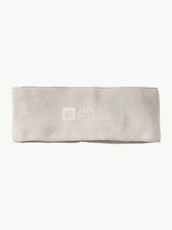 JACK WOLFSKIN Traka za glavu Real Stuff Headband JW-1910302 bela