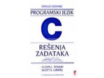 Programski jezik C - rešenja zadataka