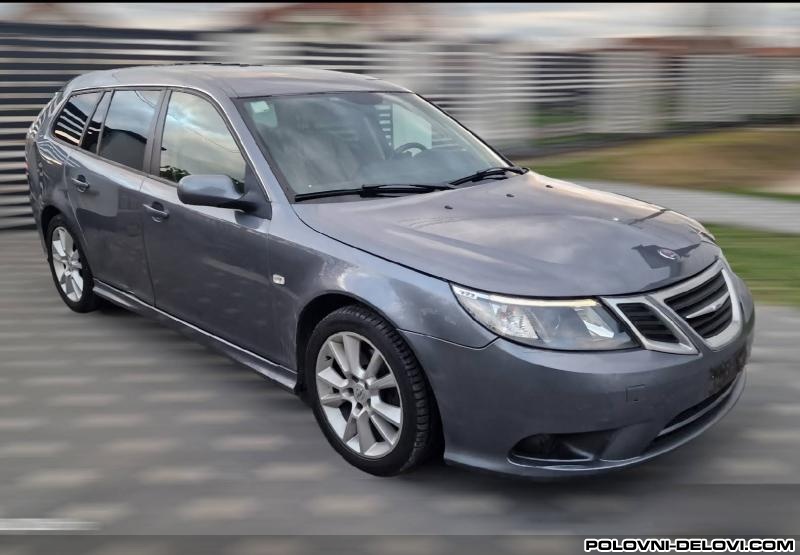 Saab 9-3 Restajling 9-3 Kompletan Auto U Delovima