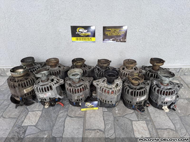 Alternator 1.8 Tddi Tdci Ford Focus Mk1