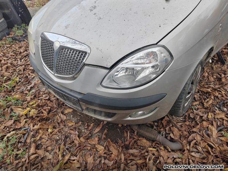 Lancia Y 1.4b Kompletan Auto U Delovima