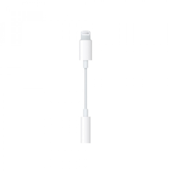 Apple Lightning to 3.5mm Headphone Jack Adapter