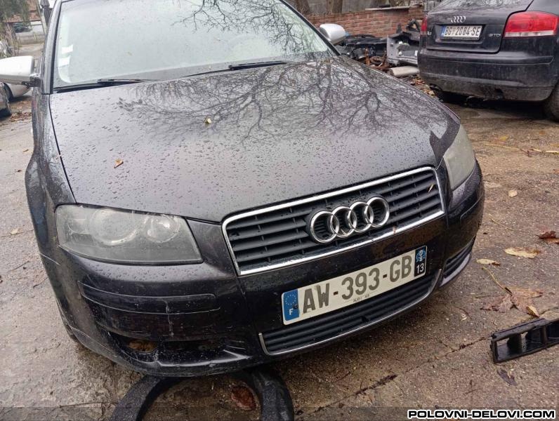 Audi A3 Kompletan Auto U Delovima