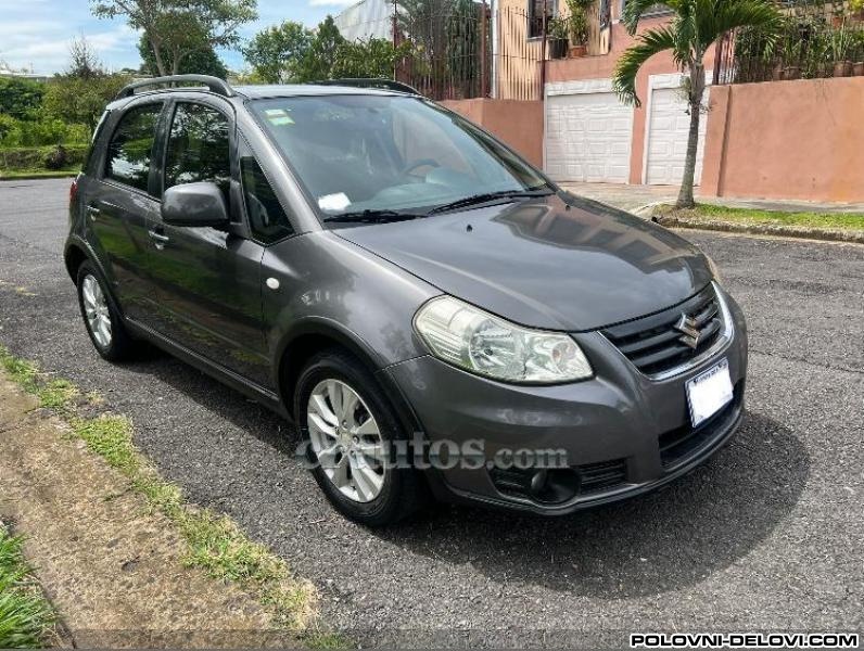 Suzuki SX4 1.9mjet 2.0mjet 1.6b Trap I Vesanje