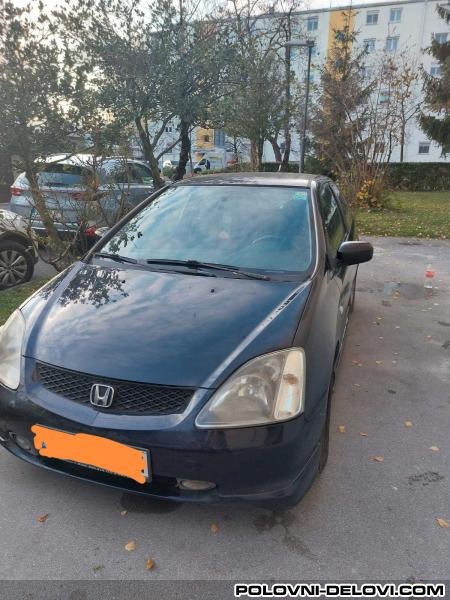 Honda Civic Ep Kompletan Auto U Delovima