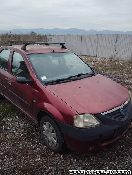 Dacia Logan Stakla