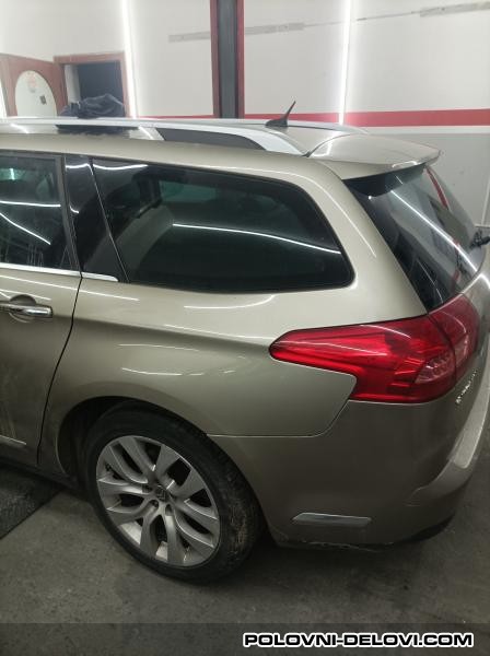 Citroen C5 Hdi Kompletan Auto U Delovima