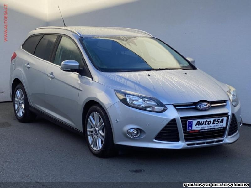 Ford Focus Kompletan Auto U Delovima