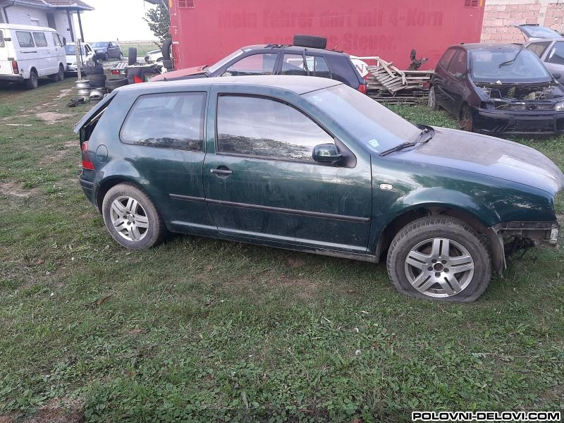 Volkswagen Golf 4 1.6 16v Kompletan Auto U Delovima