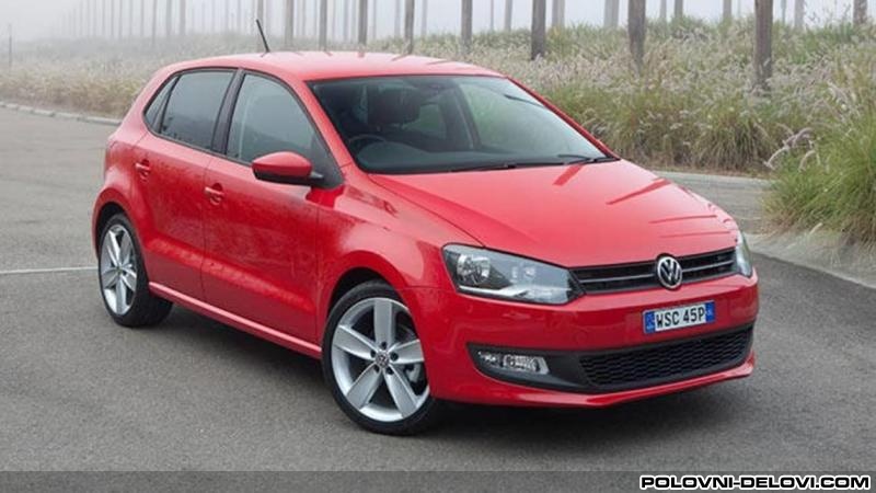 Volkswagen Polo TDI Menjac I Delovi Menjaca