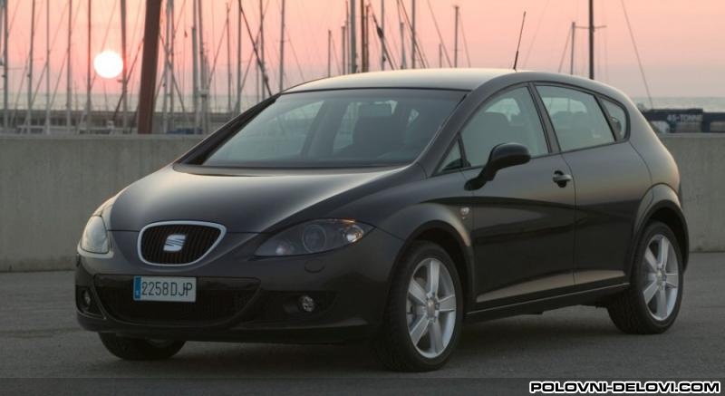 Seat Leon Karoserija