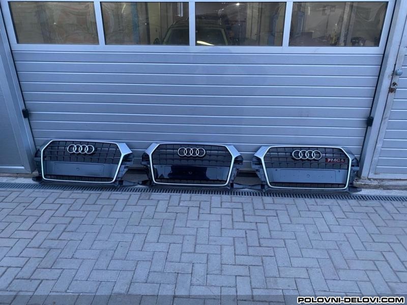 Audi Q3 GRIL Razni Delovi