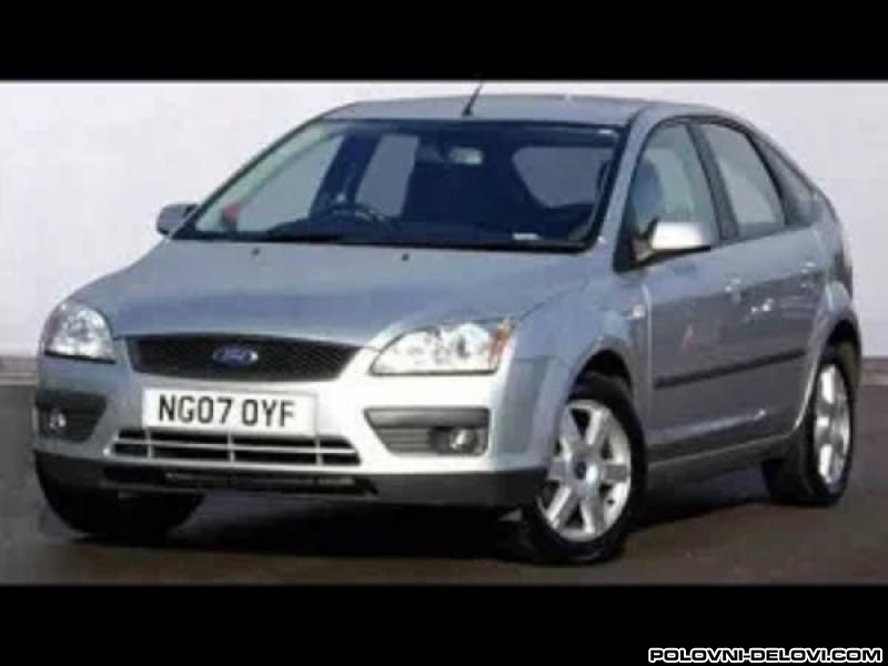 Ford Focus Amortizeri I Opruge