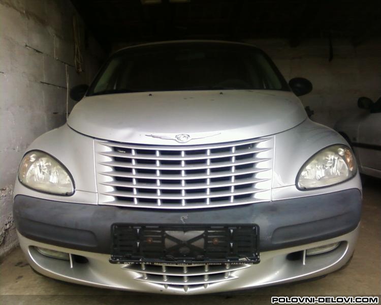 Chrysler PT Cruiser 01-08 Kompletan Auto U Delovima