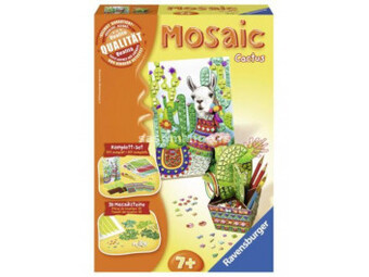 RAVENSBURGER Drustvena igra - Mosaic RA18351