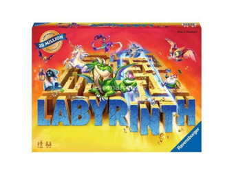 RAVENSBURGER Drustvena igra - Lavirint RA20416