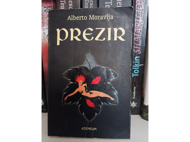 *Prezir* Alberto Moravija