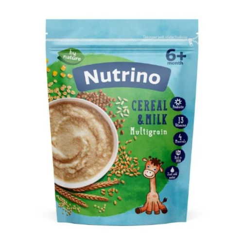 Nutrino mlečna kaša ,7 žitarica 6+meseci, 200gr