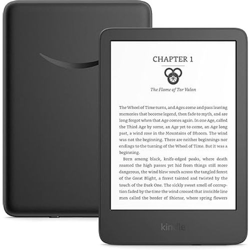 Amazon Kindle E-book reader 6" 300 ppi/16GB/WiFi/B09SWW583J