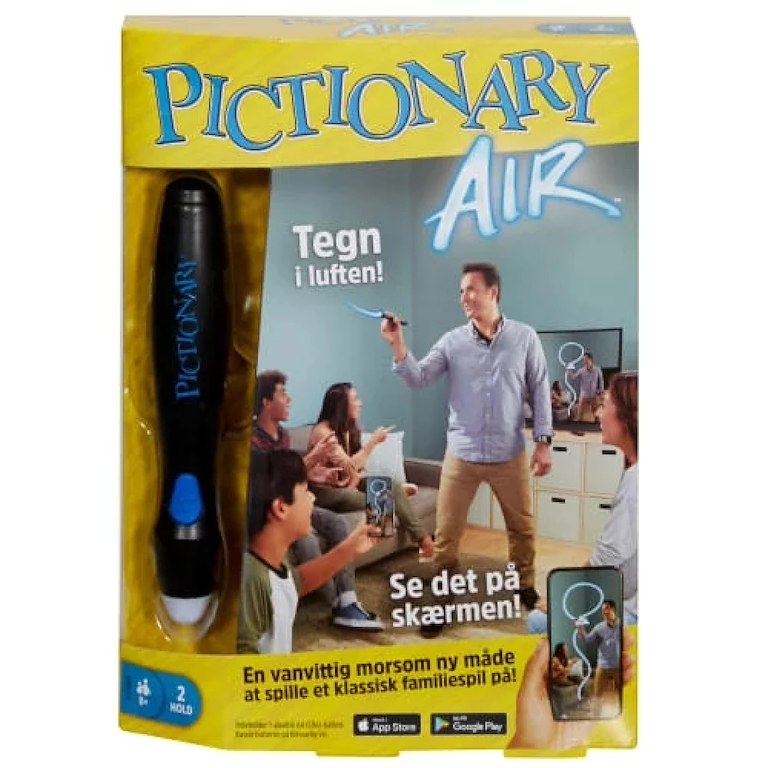 DRUSTVENA IGRA PICTIONARY AIR (SRPSKI)