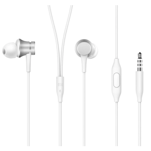 Xiaomi Mi In-Ear slušalice Basic srebrna