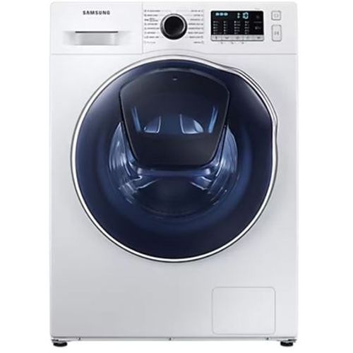 Samsung WD8NK52E0ZW/LE Mašina za pranje i sušenje veša sa Add Wash, Slim & Big i Eco Bubble™ tehnologijom, 8/5 kg, 1200 rpm, Dubina 45.6 cm