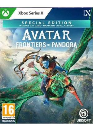 XBSX Avatar Frontiers of Pandora - Day 1 Edition