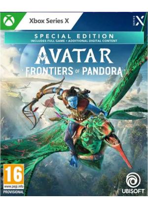 XBSX Avatar Frontiers of Pandora - Day 1 Edition