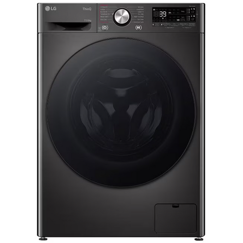 LG F4DR711S2BA Mašina za pranje i sušenje veša, 11/6 kg, 1400 rpm, TurboWash™360°, AI DD™ tehnologija, Dubina 56.5 cm, WiFi