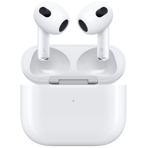 Slušalice Apple AirPods (3nd gen) with MagSafe Charging Case MME73AM/A
