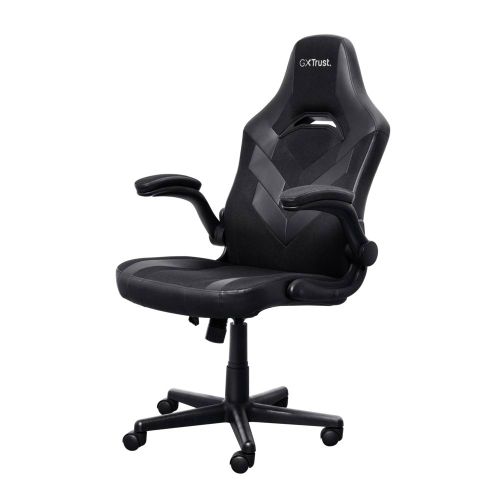 Trust GXT 703 Riye Gaming stolica Crna