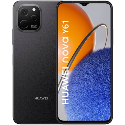 Huawei Nova Y61 4/64GB Midnight Black