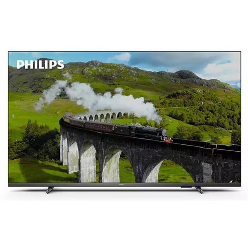 PHILIPS LED TV 50PUS7608/12, 4K, Smart, Dolby, Antracit