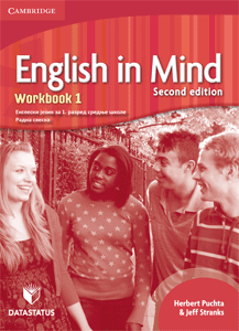 English in Mind 1 radna sveska za 1. razred srednje škole