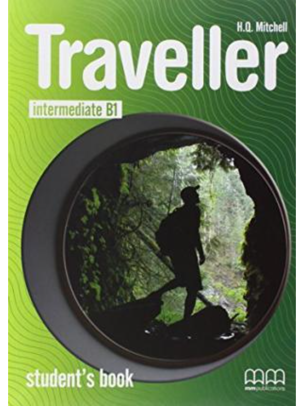 Traveller Intermediate B1, Student’s Book