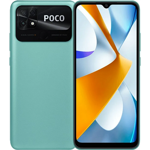 POCO C40 4/64GB Coral Green